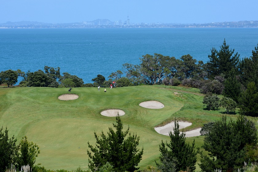 Gulf Harbour Country Club - New Zealand Golf & Travel