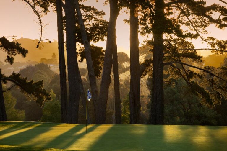 Remuera Golf Club - New Zealand Golf & Travel