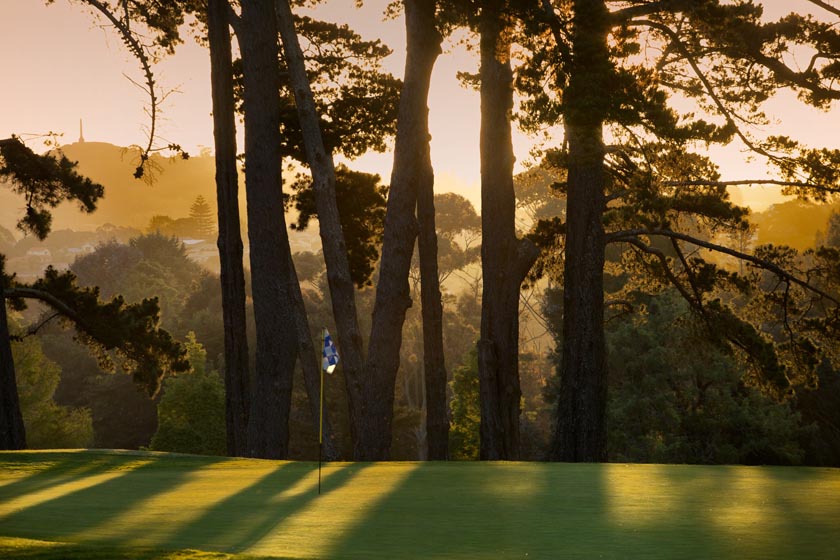 Remuera Golf Club - New Zealand Golf & Travel